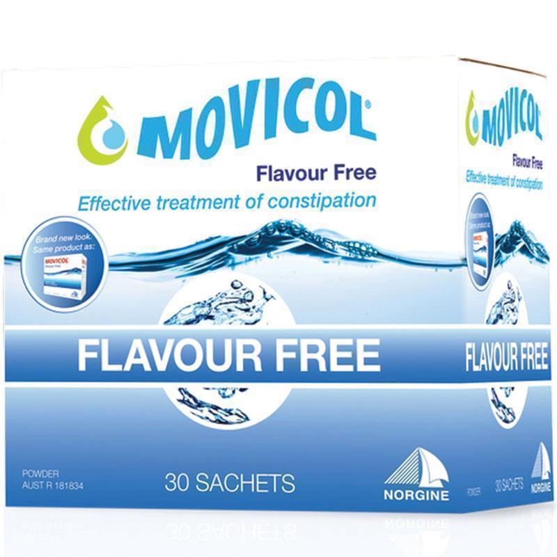 Buy Movicol Powder Flavour Free 13g Sachets 30 (Prescription Only ...