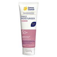 Buy Cancer Council SPF 50+ Face & Body Moisturiser 150ml Online at ...