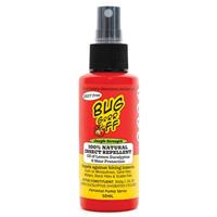 Buy BUG-grrr OFF Jungle Strength Natural Insect Repellent Spray 50ml ...