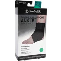 Buy Wagner Body Science Adjustable Ankle Premium Support Online at ...