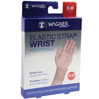 Buy Wagner Body Science Elastic Strap Wrist Adjustable Small/Medium ...