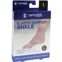 Buy Wagner Body Science Elastic Support Ankle Large Online at Chemist ...