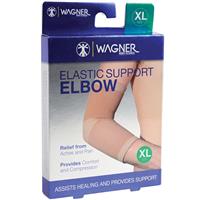 Buy Wagner Body Science Elastic Support Elbow Extra Large Online at ...