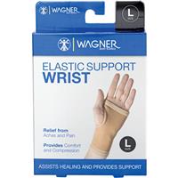 Buy Wagner Body Science Elastic Support Wrist Large Online at Chemist ...