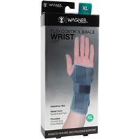 Buy Wagner Body Science Flex Control Brace Left Wrist Extra Large ...