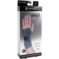 Buy Wagner Body Science Flex Control Brace Right Wrist Large Online at ...