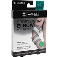 Buy Wagner Body Science Sports Wrap Elbow Adjustable Online at Chemist ...