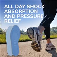 Buy Scholl Shock Reducer Daily Insole Online at Chemist Warehouse®