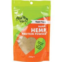 Buy Healthy Way Happy Hemp Powder 200g Online at Chemist Warehouse®