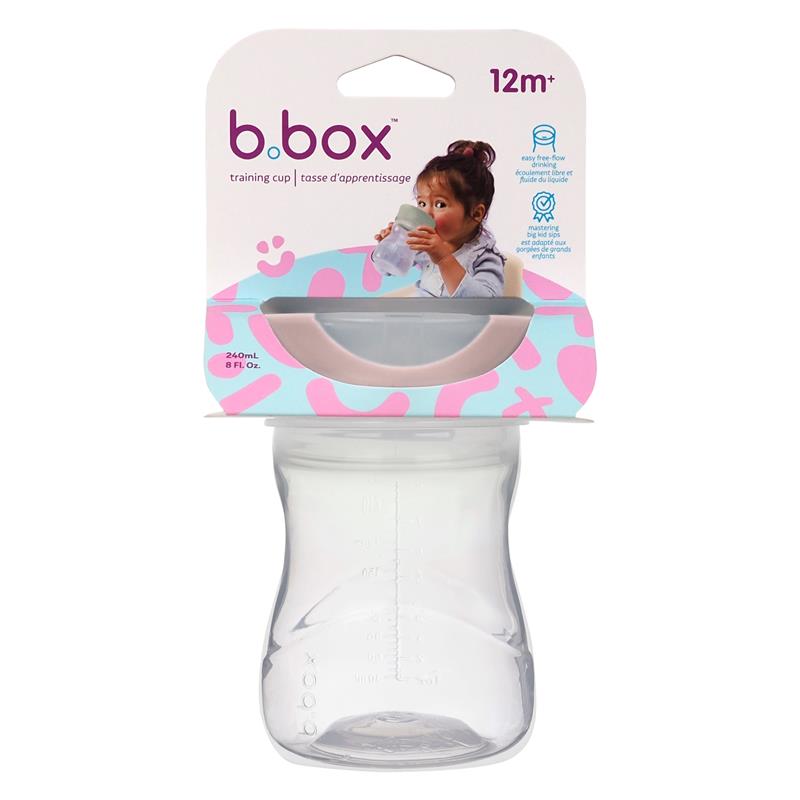 Buy B.Box Training Cup Blush 240ml online at Chemist Warehouse