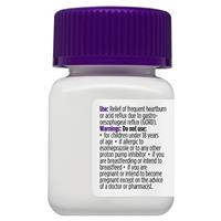 Buy Nexium 24hr 20mg 14 Mini Capsules Online at Chemist Warehouse®