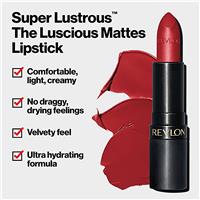 Buy Revlon Super Lustrous Luscious Mattes Lipstick Shameless Online at ...