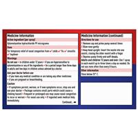 Buy Sudafed Xylo Nasal Decongestant Twin Pack Online at Chemist Warehouse®