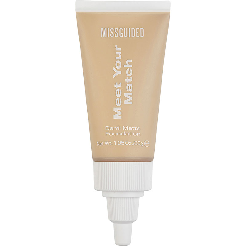 MissGuided Meet Your Match Demi Matte Foundation 5 for sale online | eBay